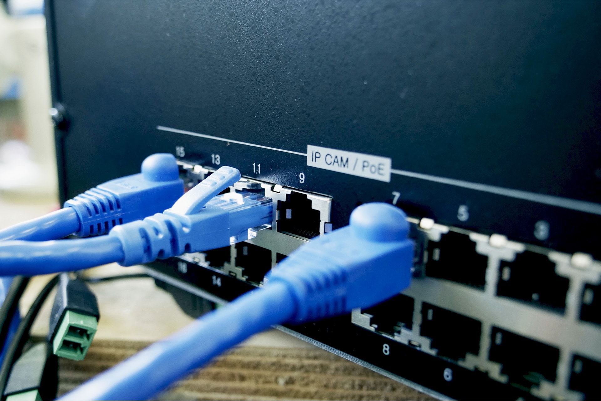 Reti cablate e wireless - Ceir Elettrica